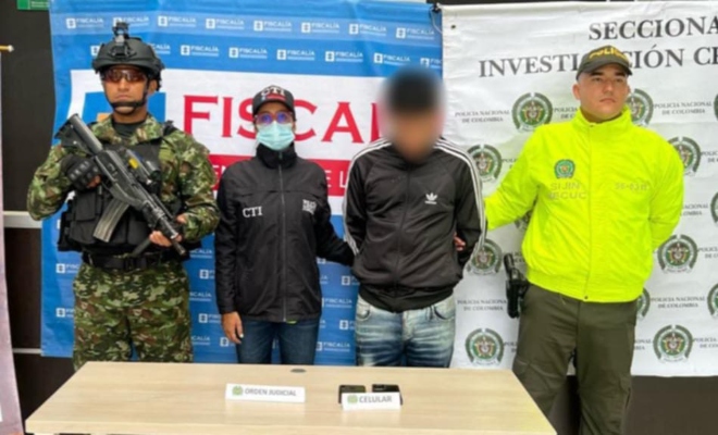 Capturado Hombre Buscado Judicialmente Por El Delito De Homicidio 9649